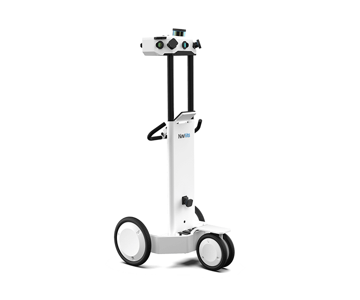 NavVis launches new indoor mobile mapping system